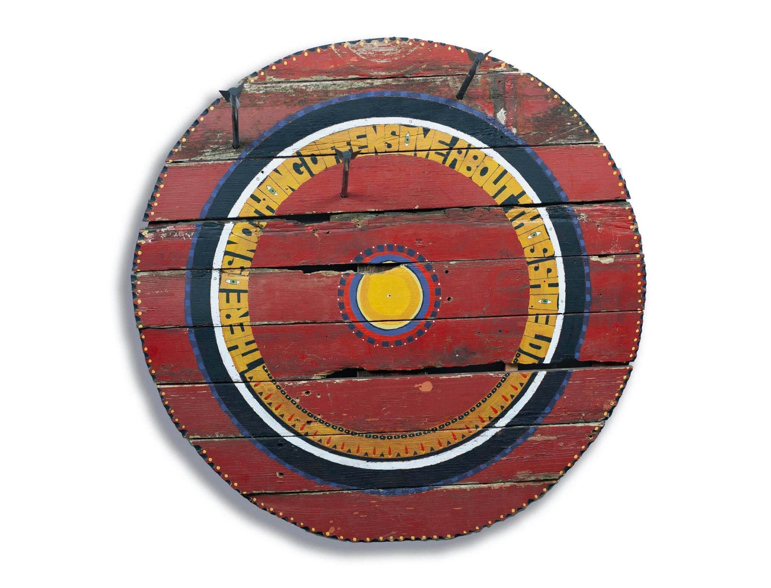shield - The Salt Spring National Art Prize