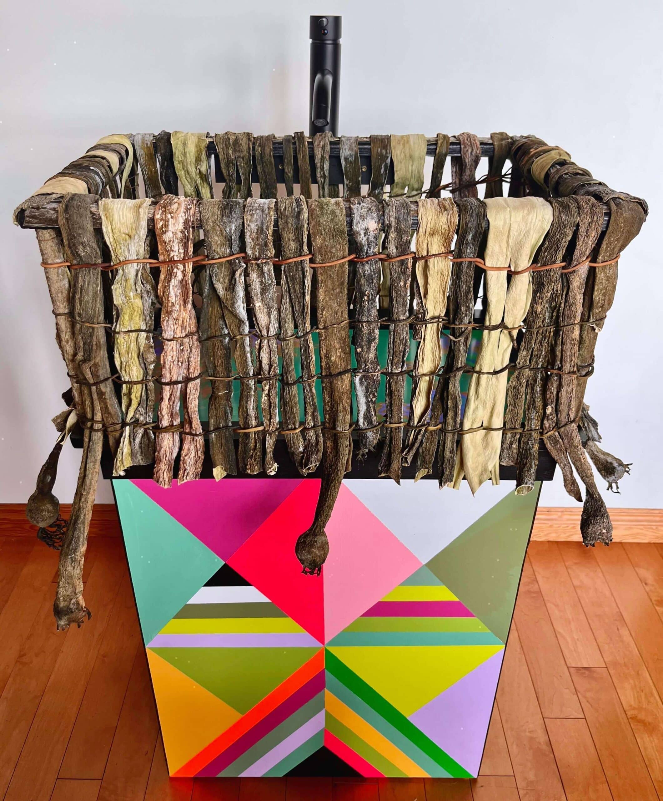Carbon Sink - The Salt Spring National Art Prize