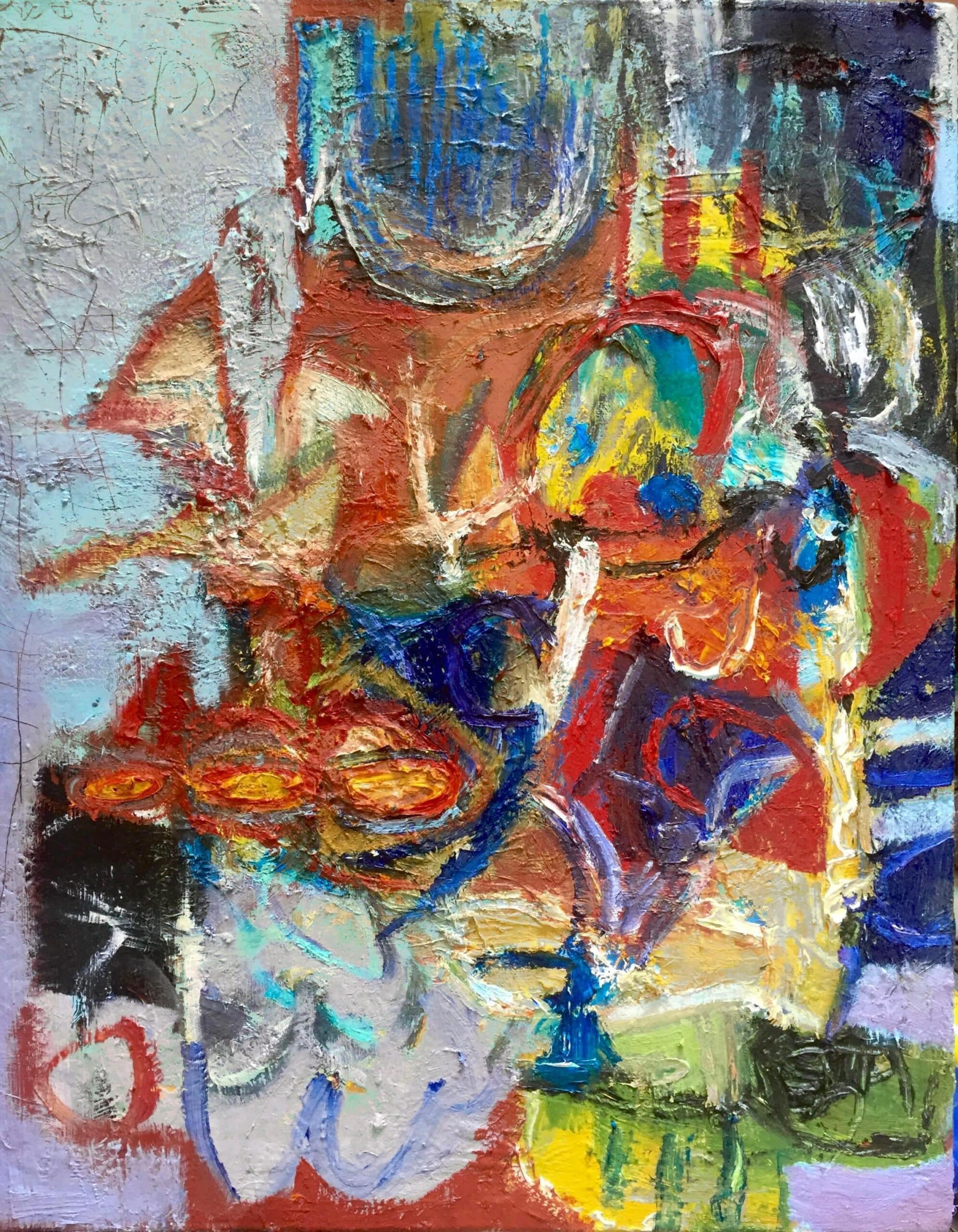 I'm an Animal Trapped in Your Hot Car - The Salt Spring National Art Prize