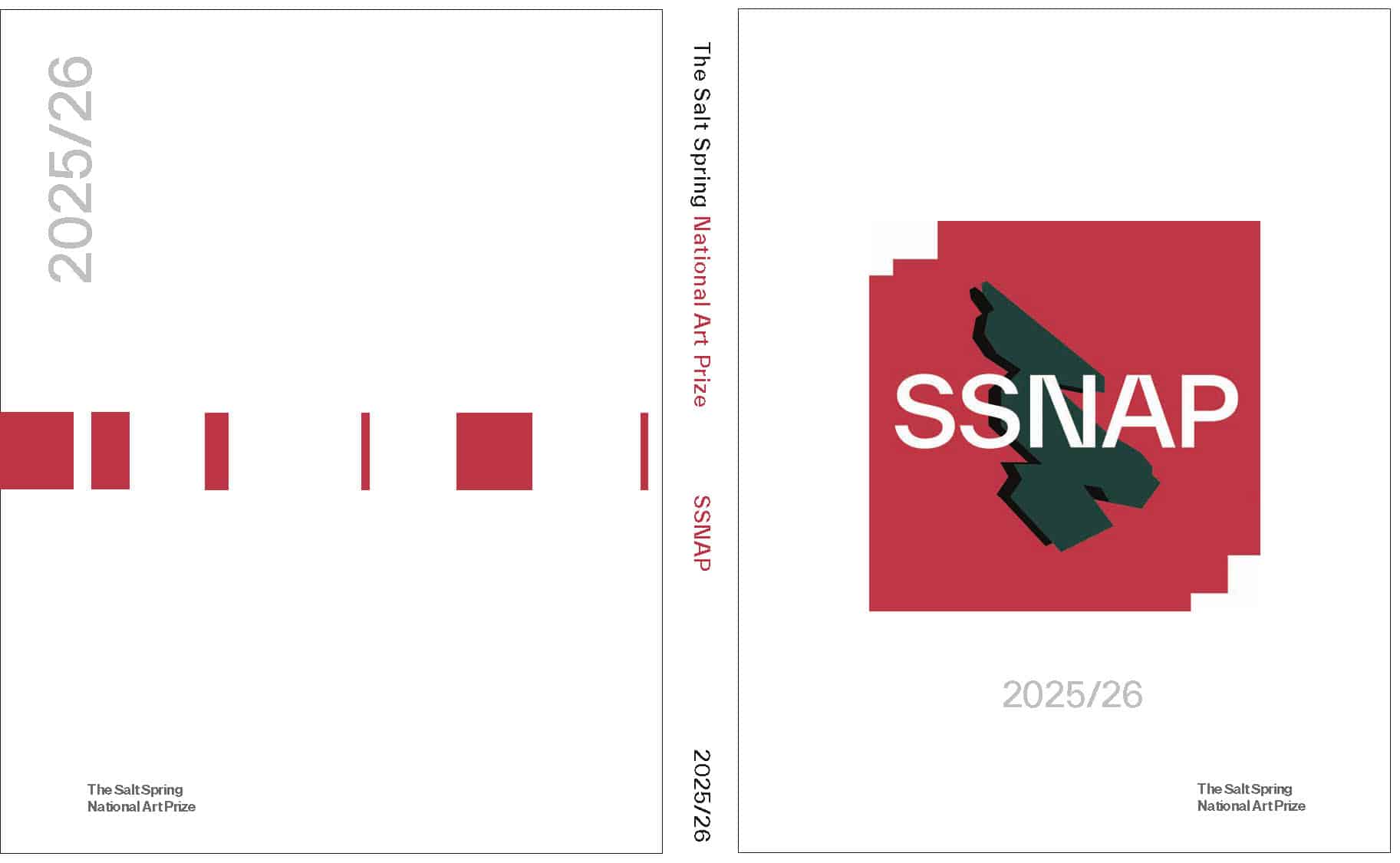 SSNAP 2024/2025 Finalists Exhibition Catalogue - The Salt Spring ...